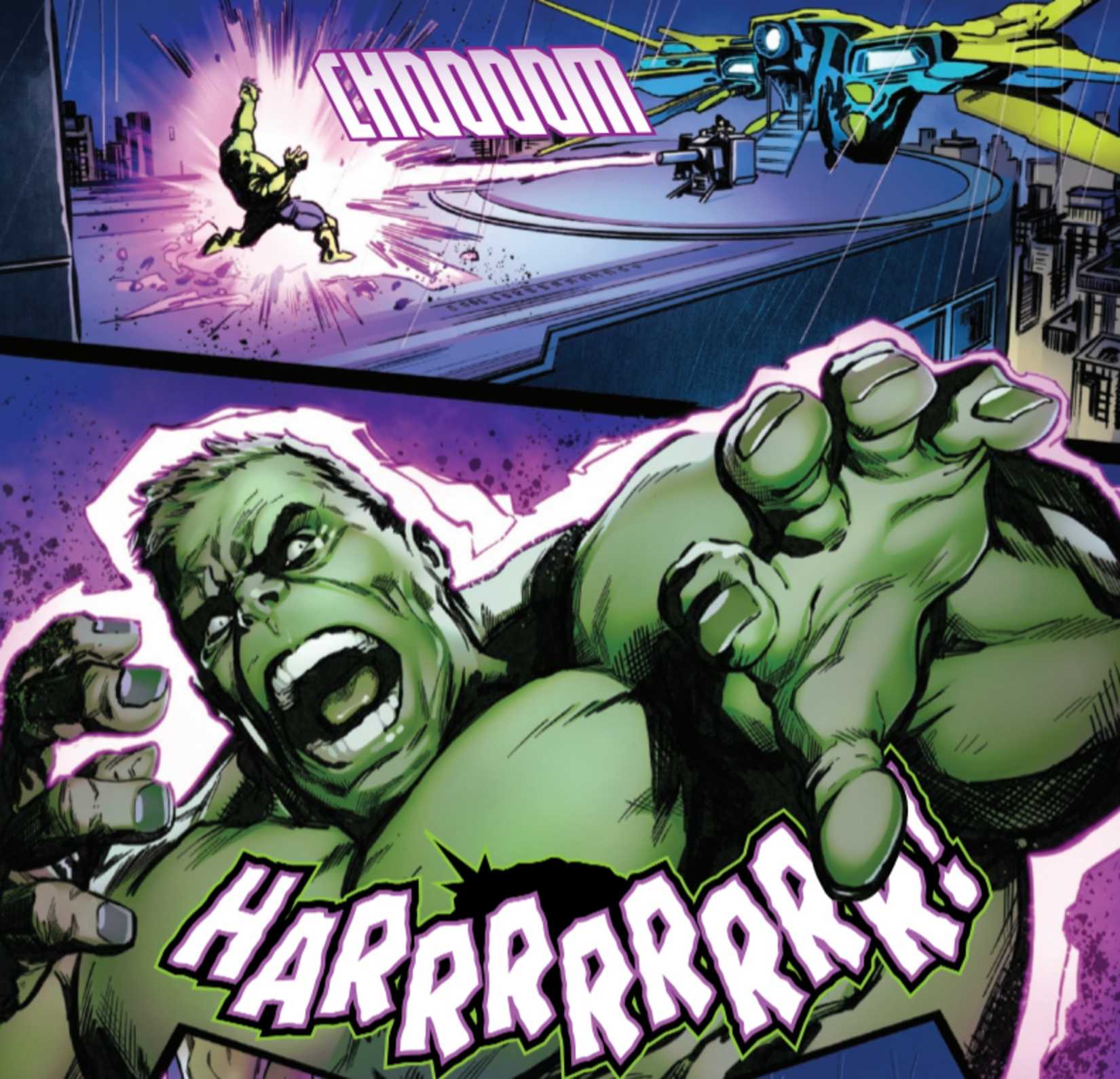 Hulk Just Lost to Kraven, Destroying His Reputation