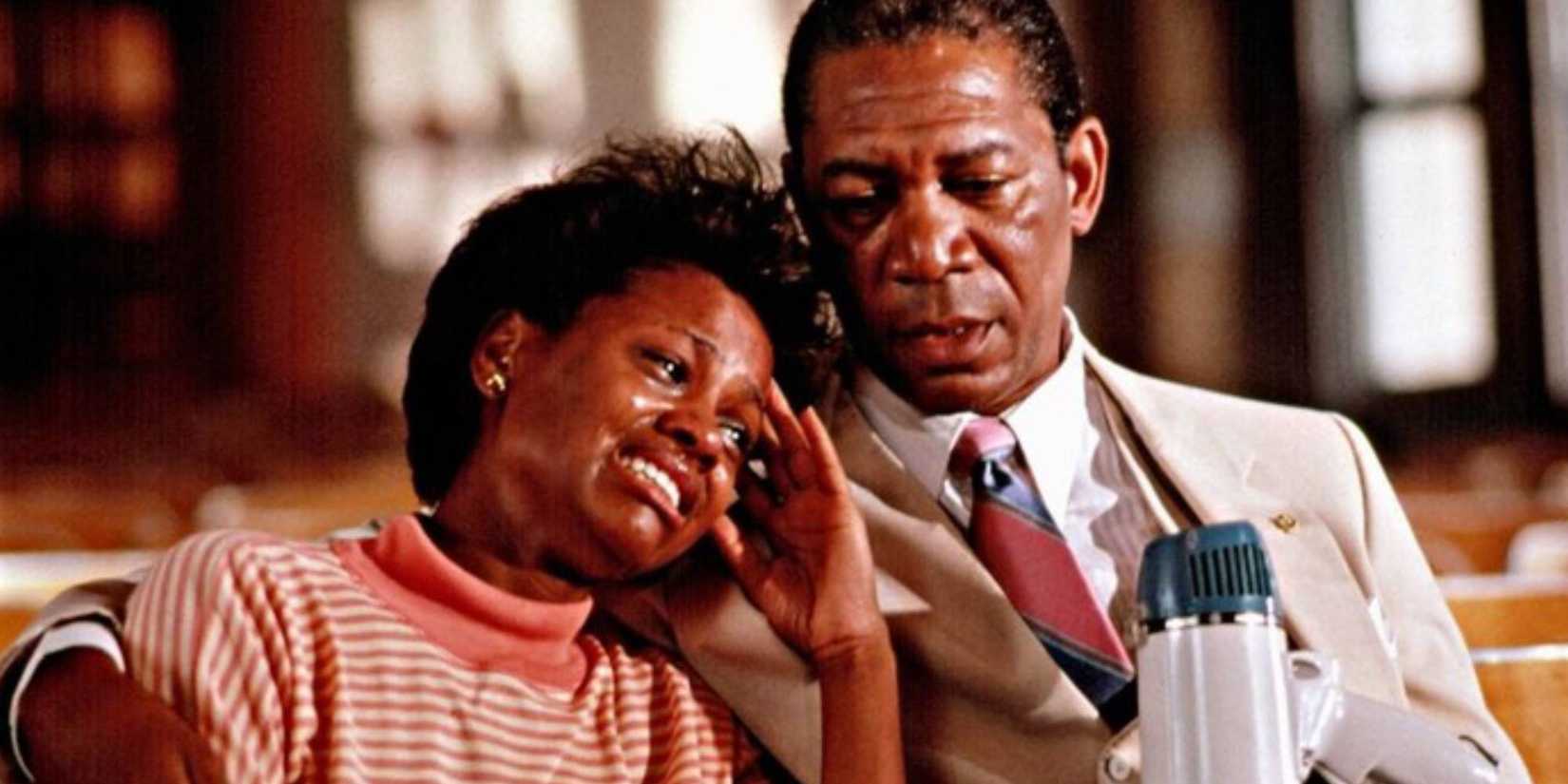Morgan Freeman - Best Movies & TV Shows | ScreenRant
