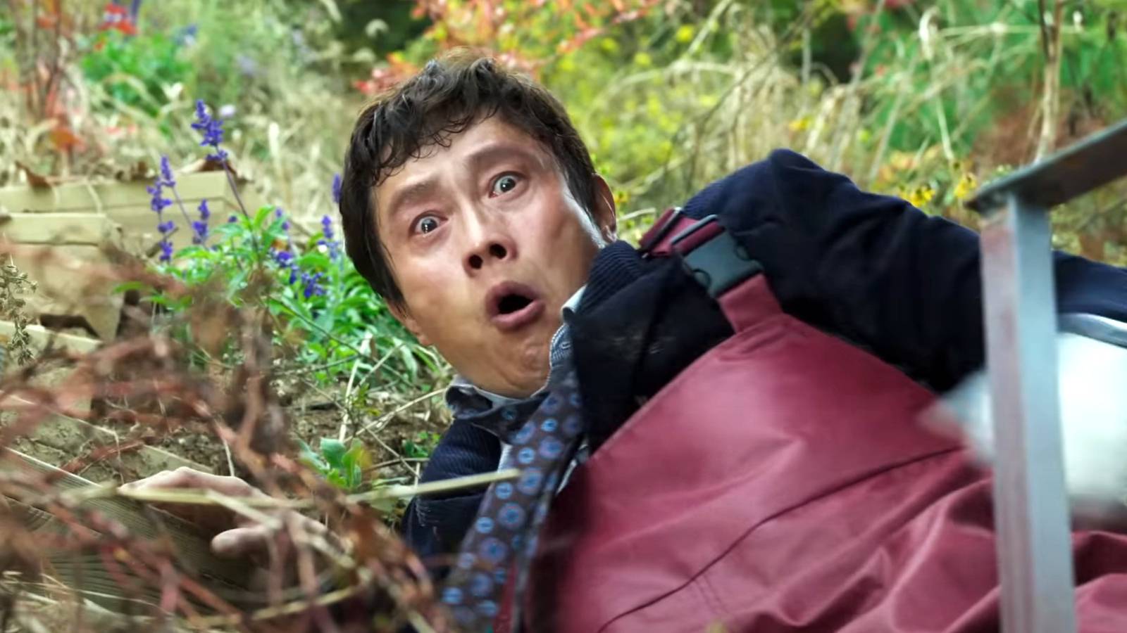 No Other Choice Trailer: Squid Game's Lee Byung-hun In Park Chan-wook's Thriller