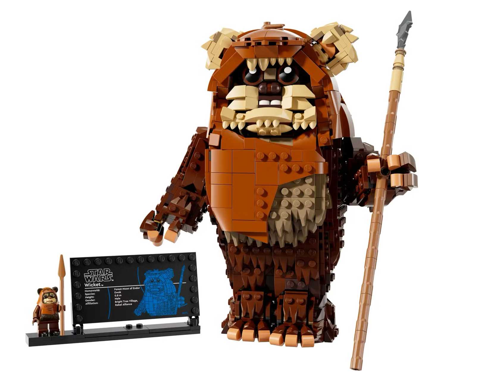 All 9 New Star Wars LEGO Sets Releasing Today