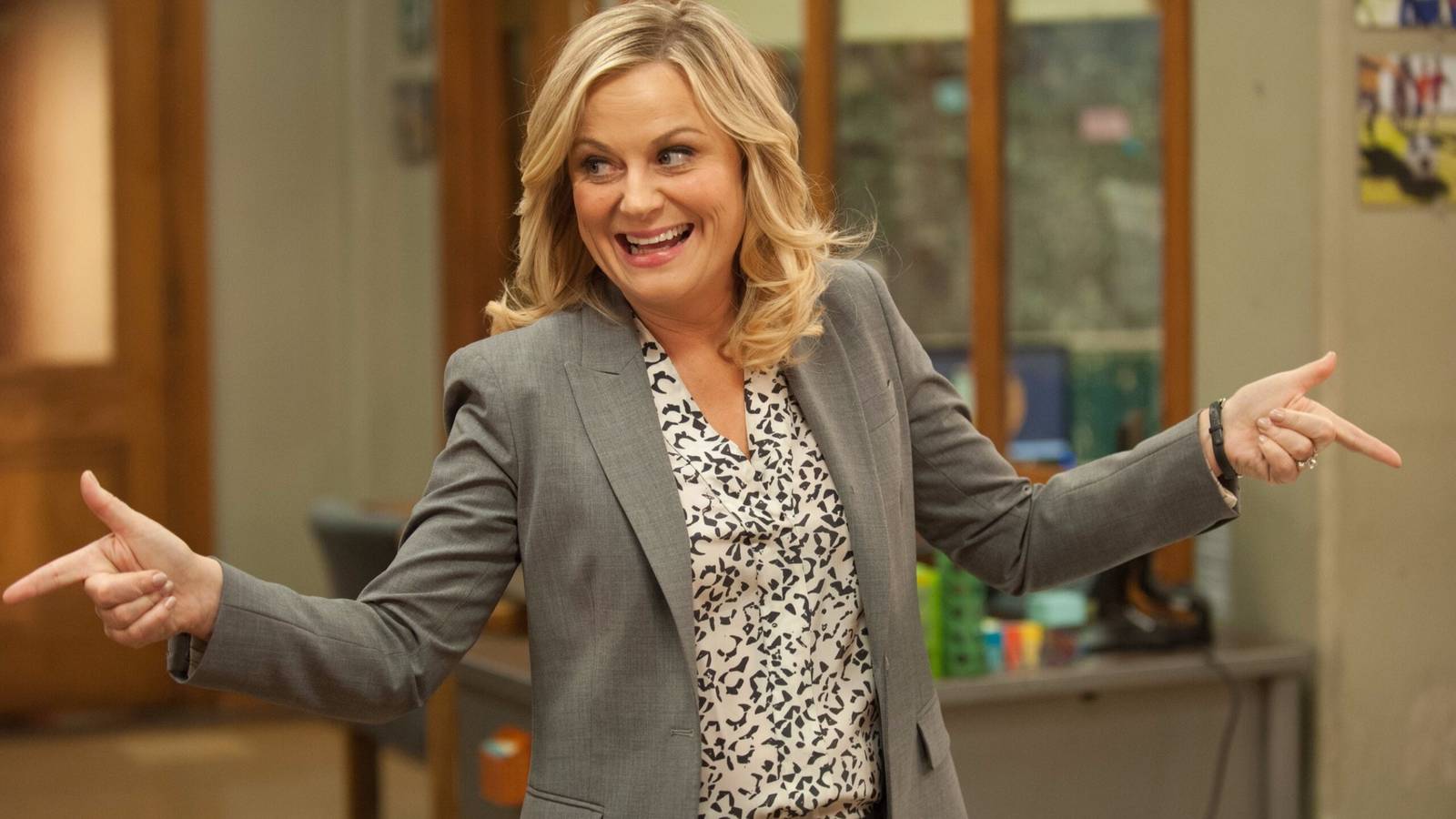 Parks And Rec's Iconic Ice Rink Scene Sums Up All 7 Seasons Of The Sitcom