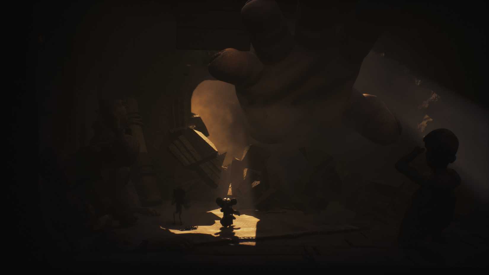 Little Nightmares 3 Review: Unsettling Fun With A Friend