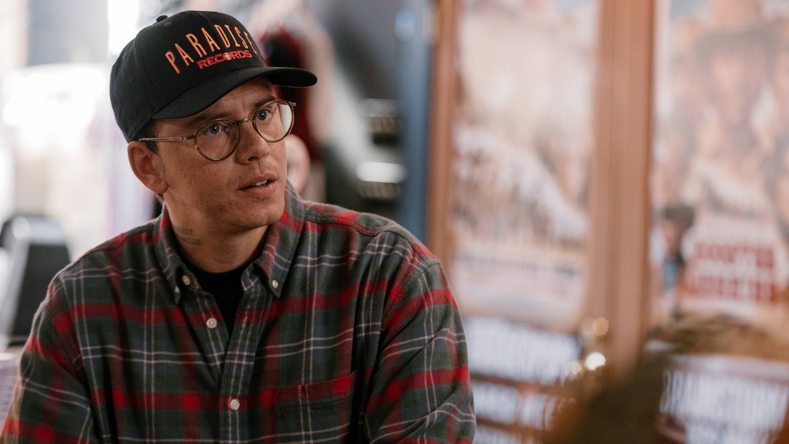 Logic's Transition from Music to Film: The Making of Paradise Records