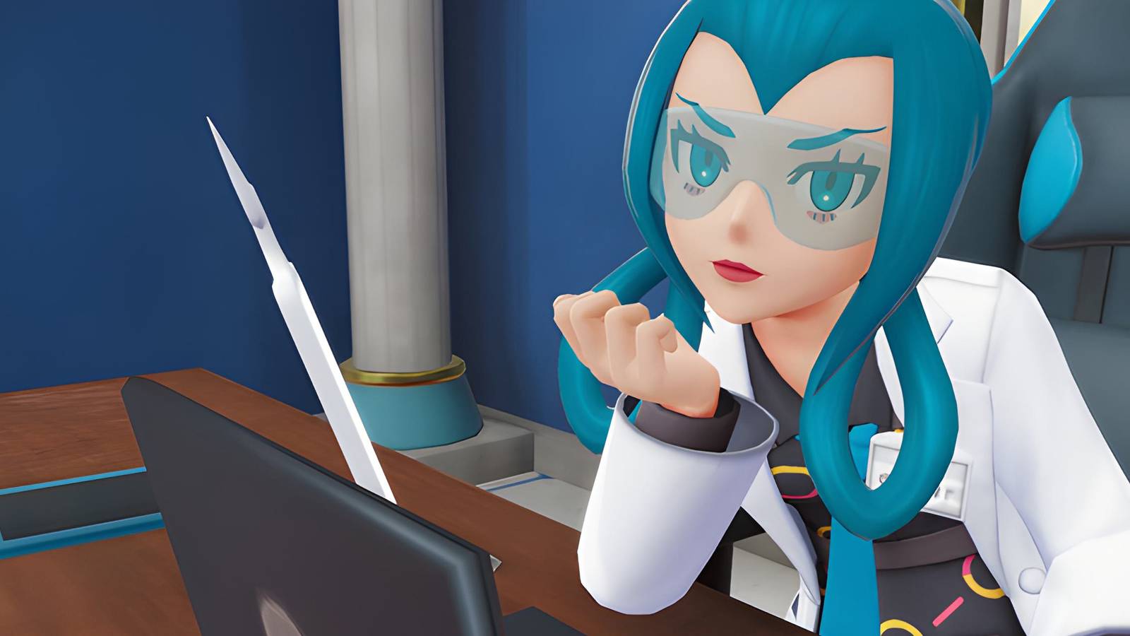 Pokémon Legends: Z-A - Mable's Research Center Guide: Rewards, Requests ...