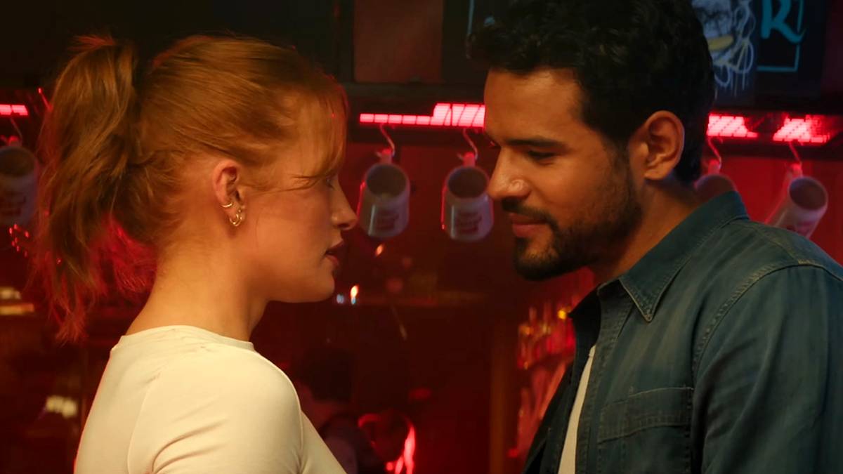 Maintenance Required Interview with Madelaine Petsch & Jacob Scipio