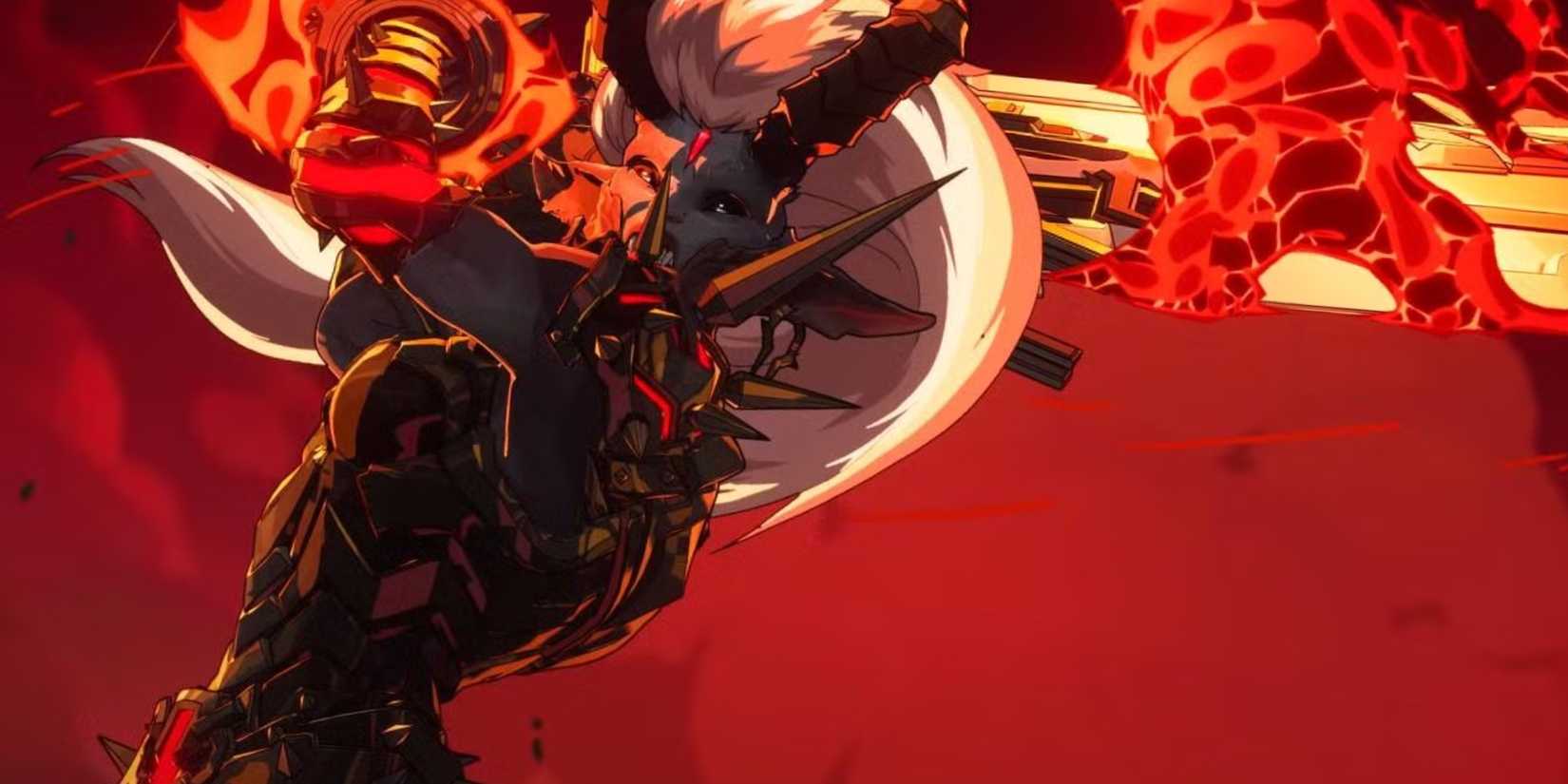 Magik's Darkchild Redesign: Perfect for Marvel Rivals