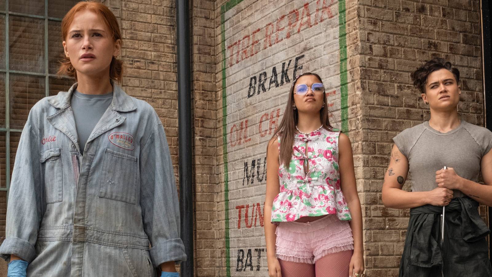 Maintenance Required Review: Prime Video's Sputtery Romantic Comedy ...