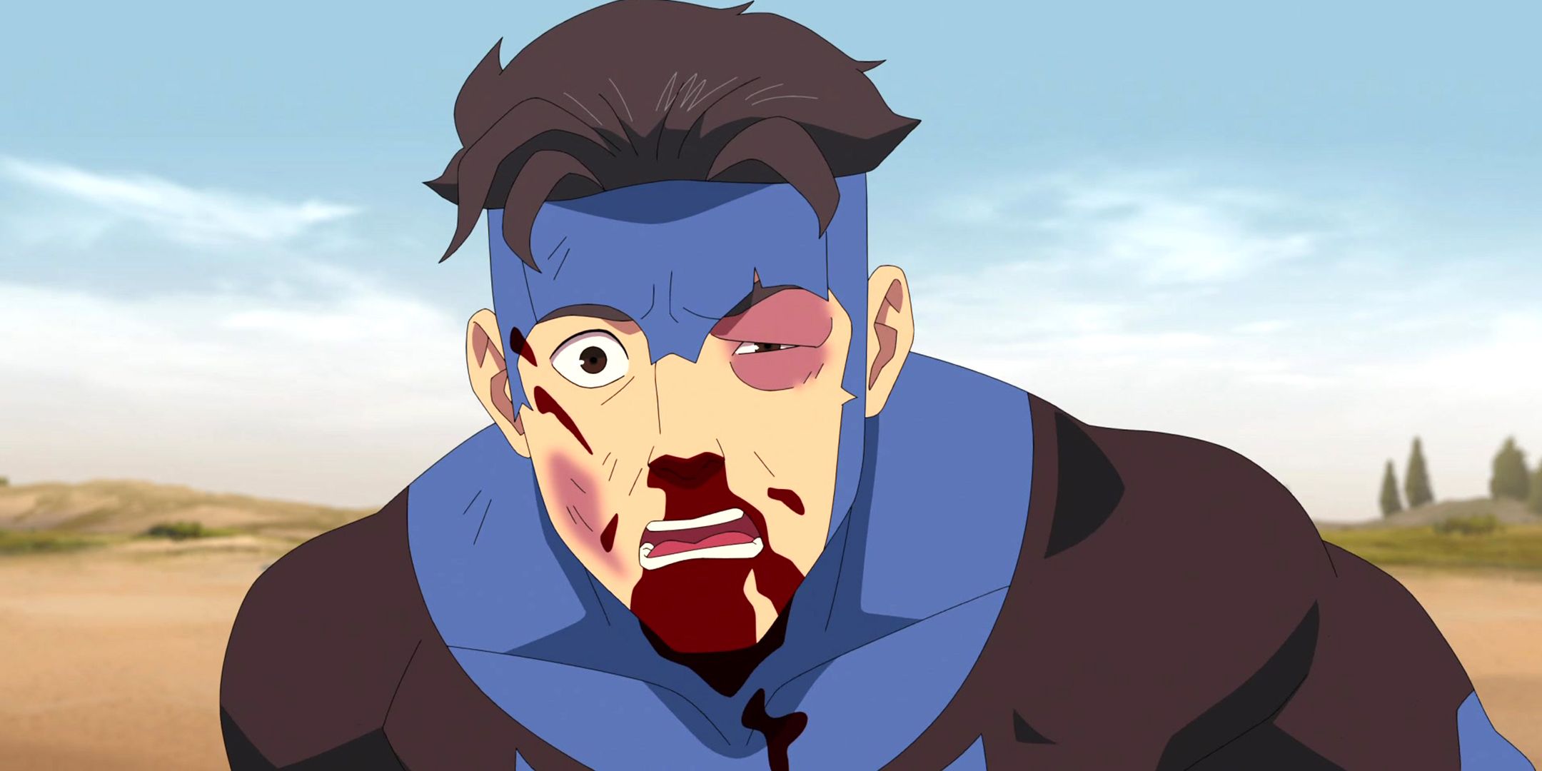 Invincible Reveals First Look at Mark's Original, Never-Before-Seen ...