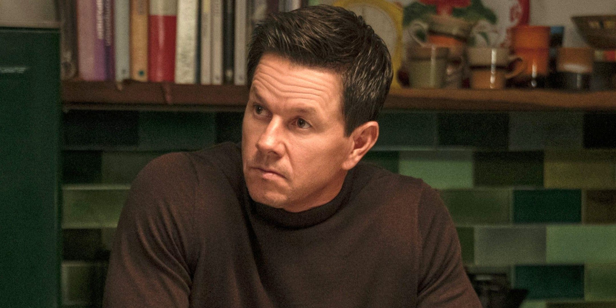 Mark Wahlberg's R-Rated "Action-Packed" & "Amazing" Thriller Continues ...