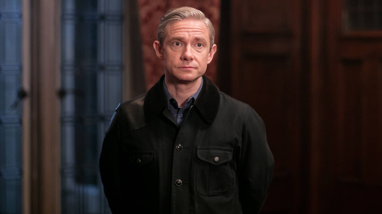 John Watson Star Martin Freeman Gives Crushing Update On Sherlock Return