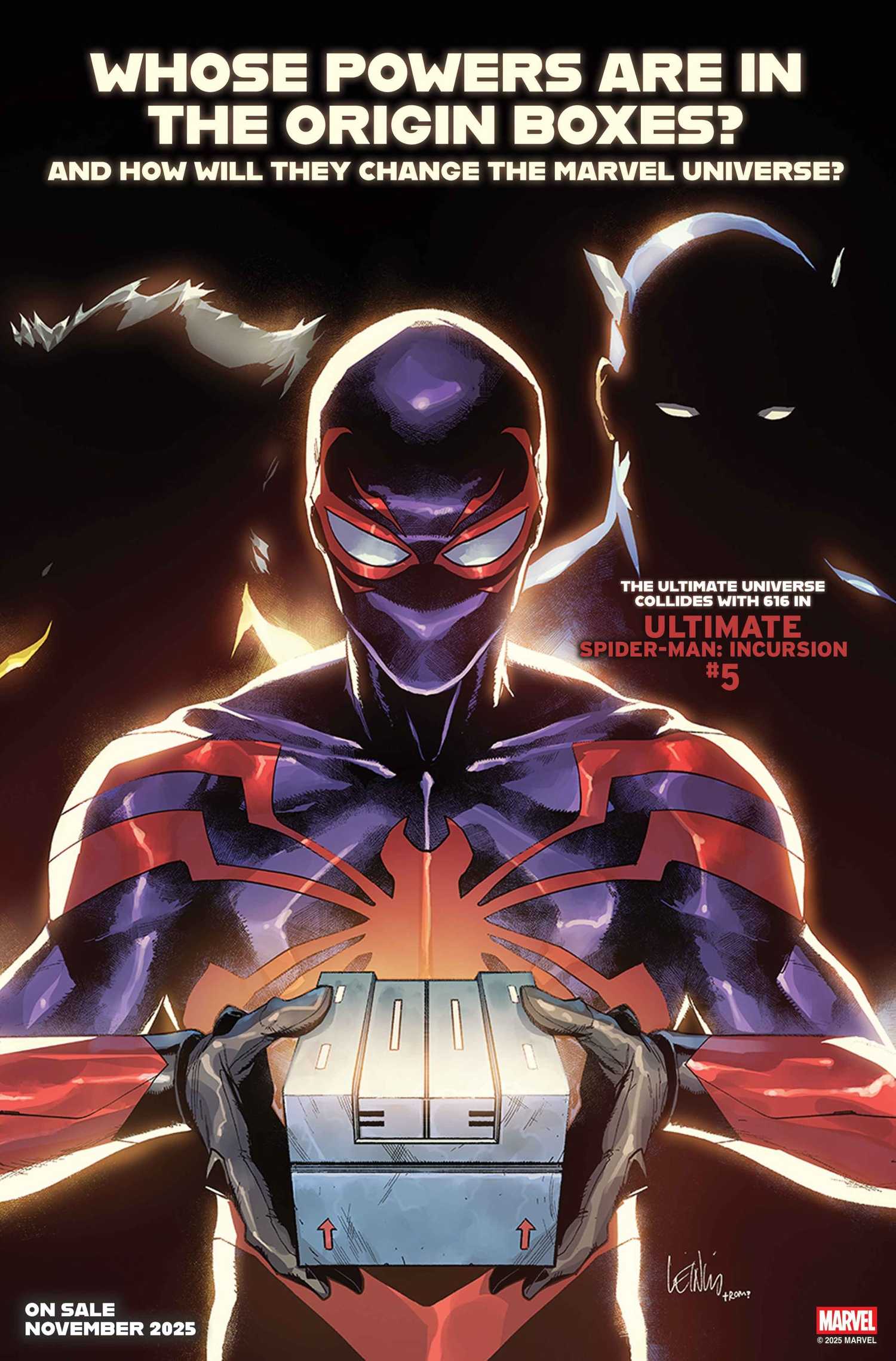 Marvel's Origin Boxes Promise a Slew of God-Tier New Heroes