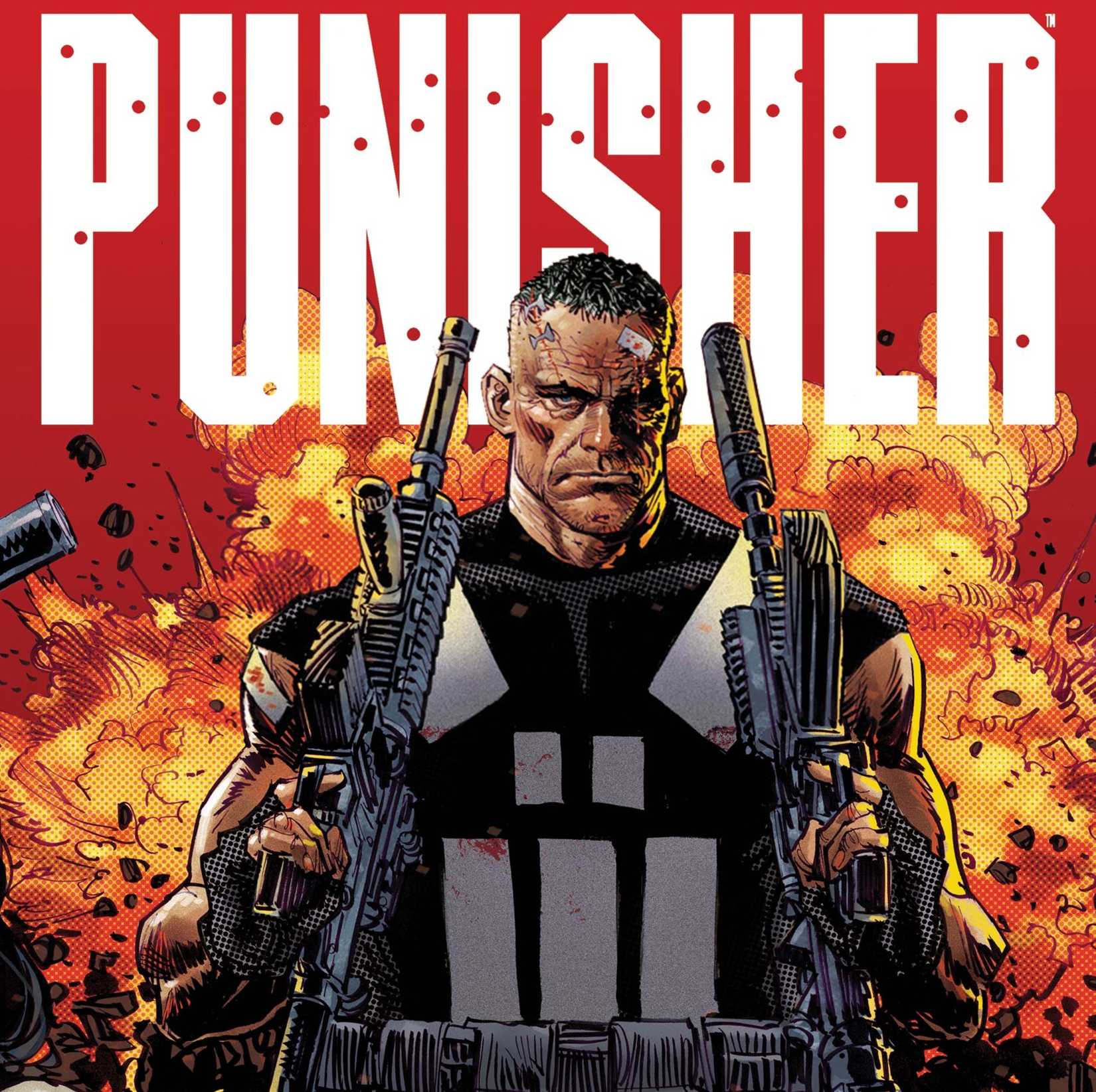 Punisher's Sleek New Marvel Rivals Costume Revealed
