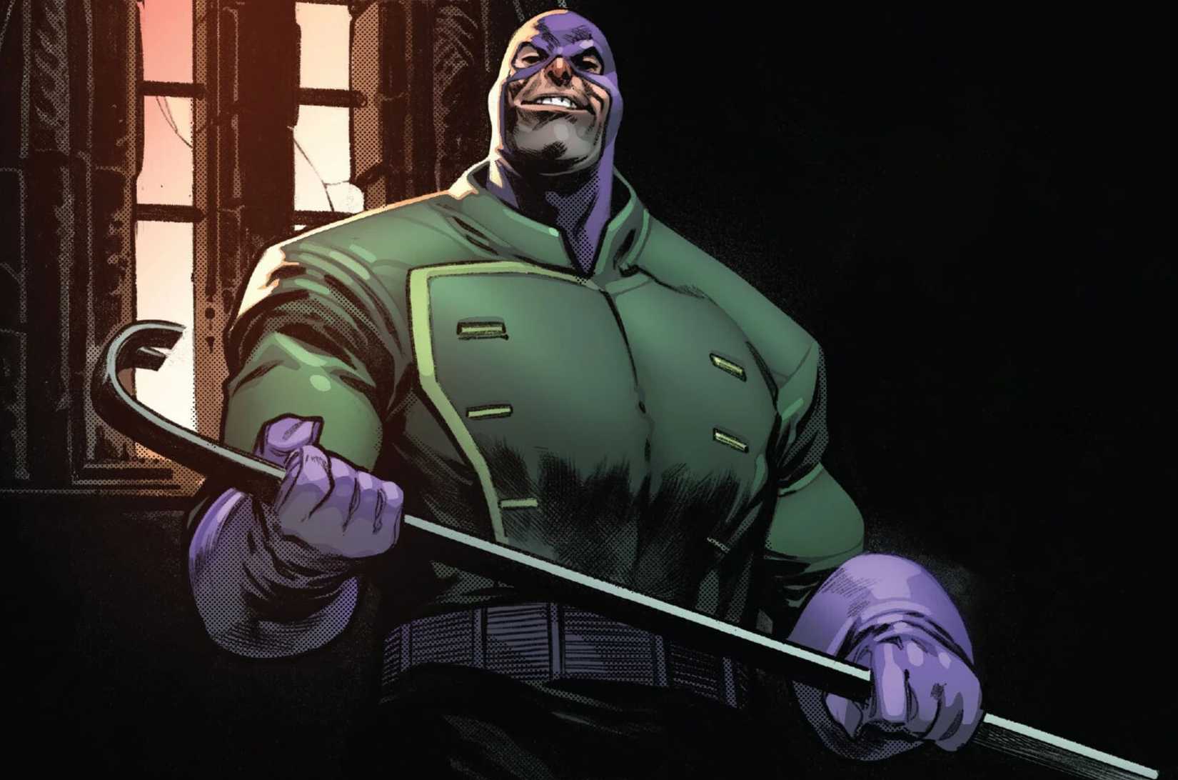 Marvel's Wrecker: The Real Monster More Terrifying Than Hulk