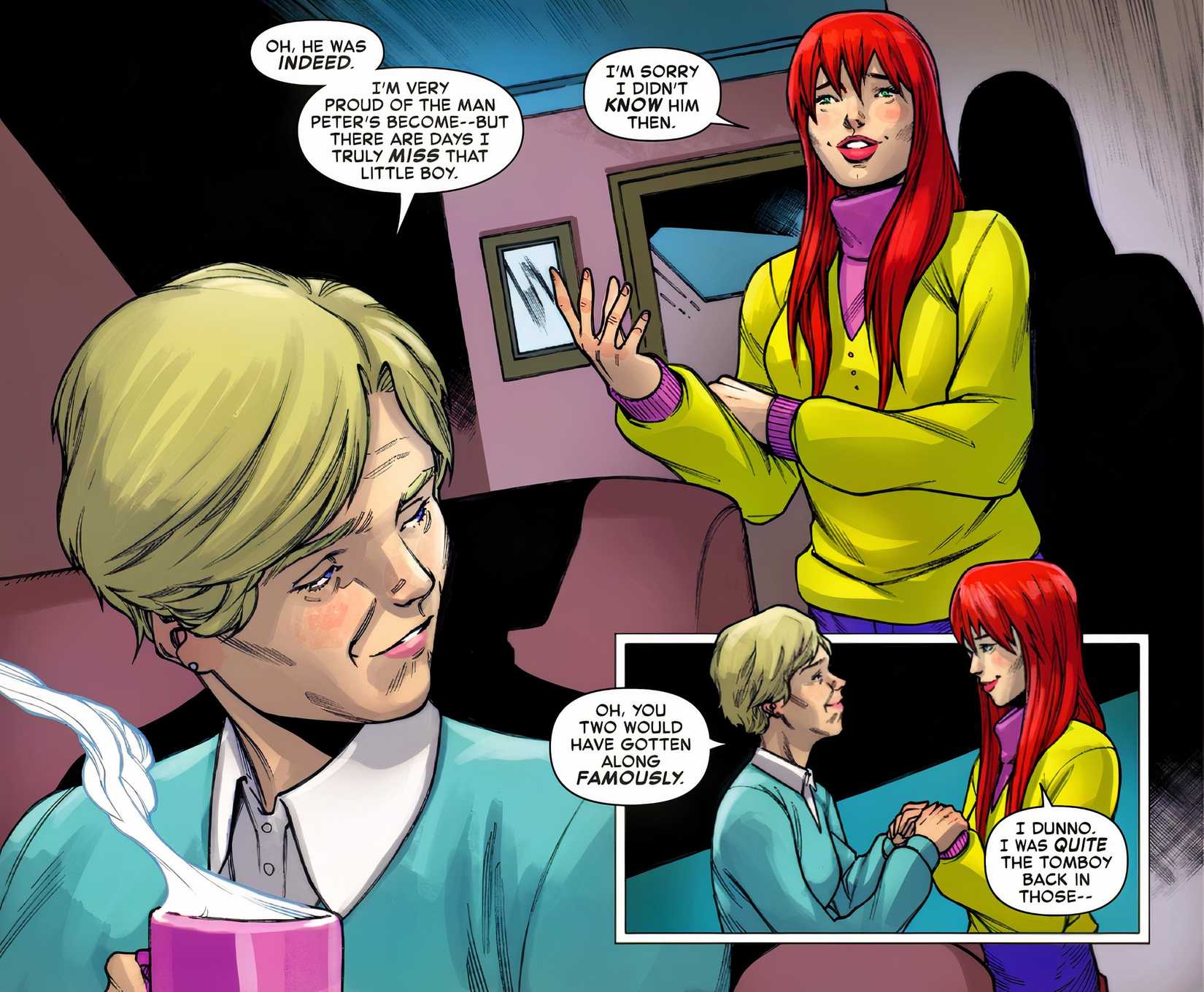 Spider-Man '94 Confirms Major Animated Series Fan Theory