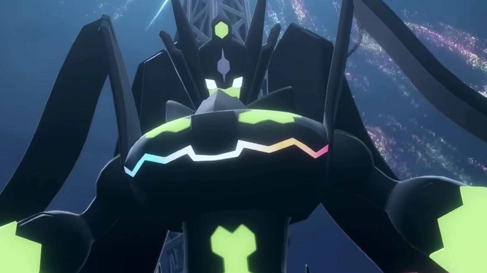 Unlocking Mega Zygarde In Pokémon Legends: Z-A - Full Guide