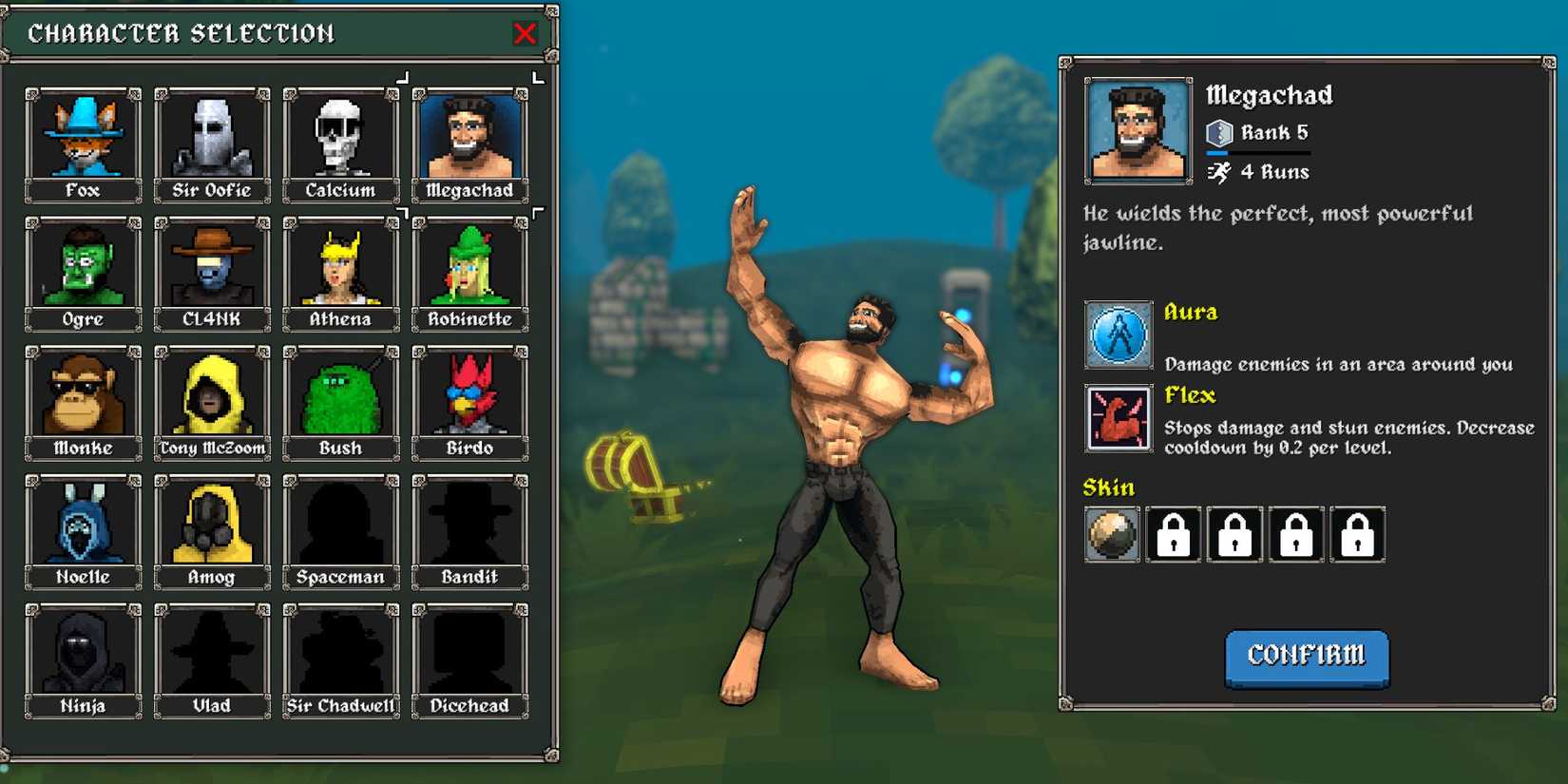 Megabonk Character Builds: Best Weapons, Tomes & Items For Each Playstyle