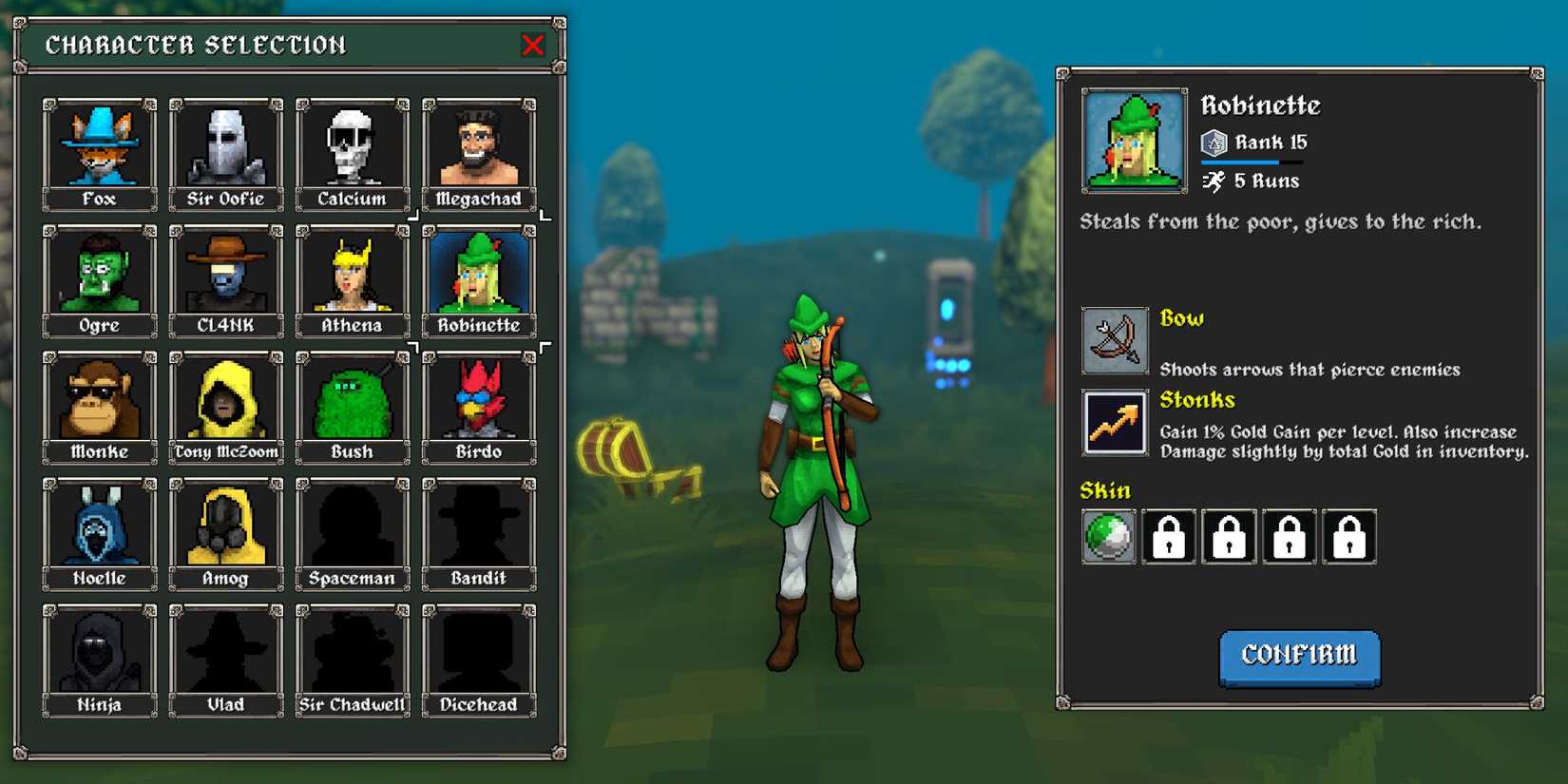 Megabonk Character Builds: Best Weapons, Tomes & Items For Each Playstyle