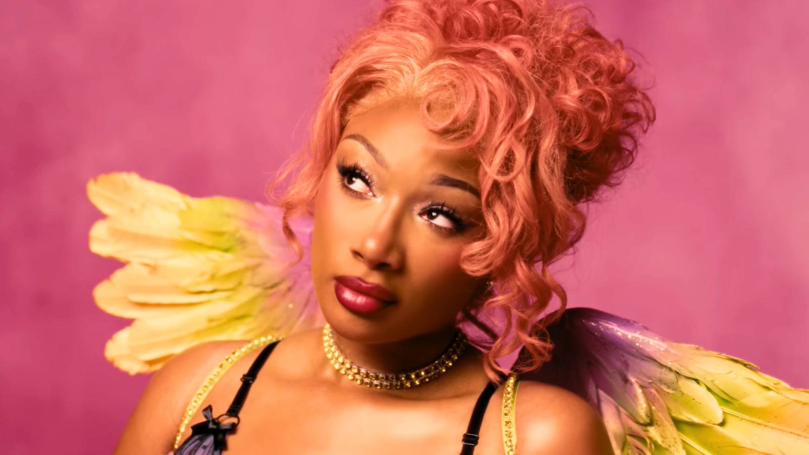 Megan Thee Stallion's New JJK Halloween Costume Brings Choso to Life