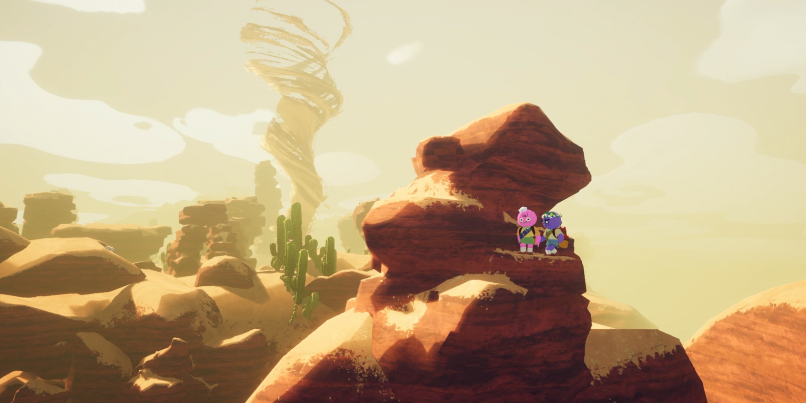 PEAK Update & Release Date Revealed