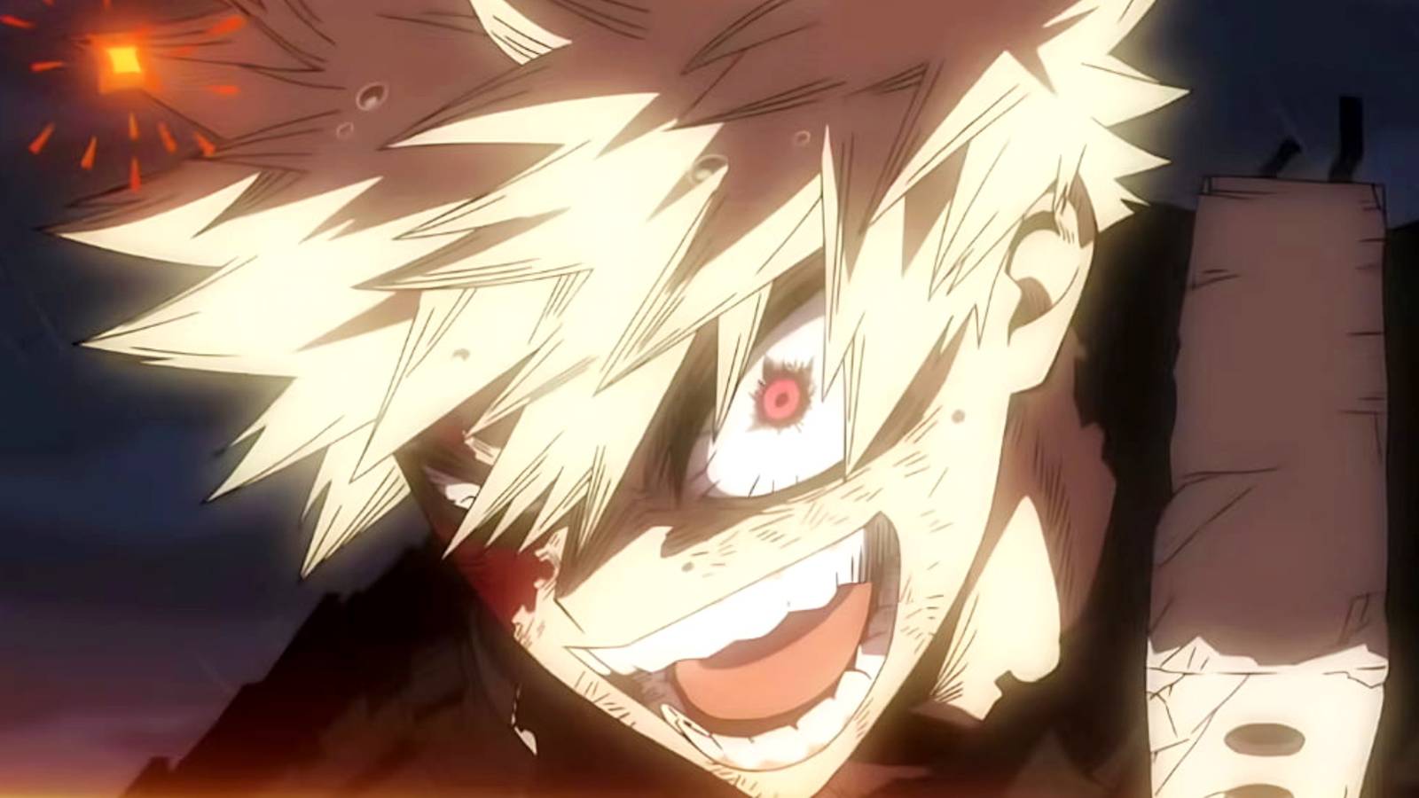 Bakugo vs All For One Is My Hero Academia's Greatest Fight of All Time