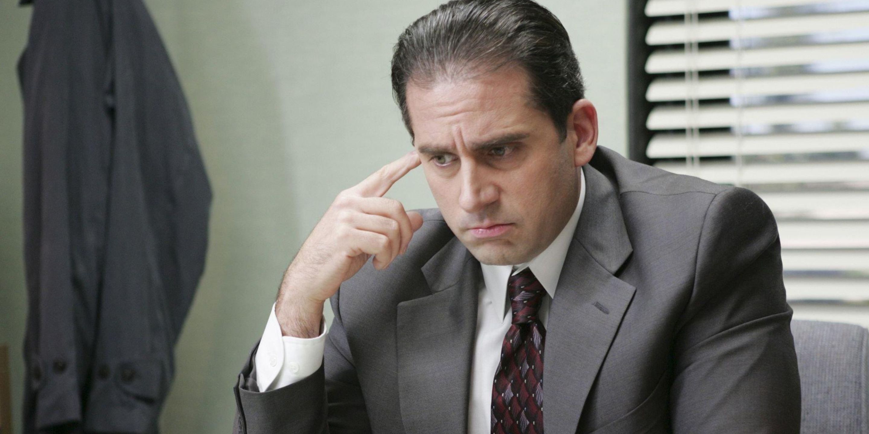 Why Michael Scott Quit Dunder Mifflin In Season 5, Explained