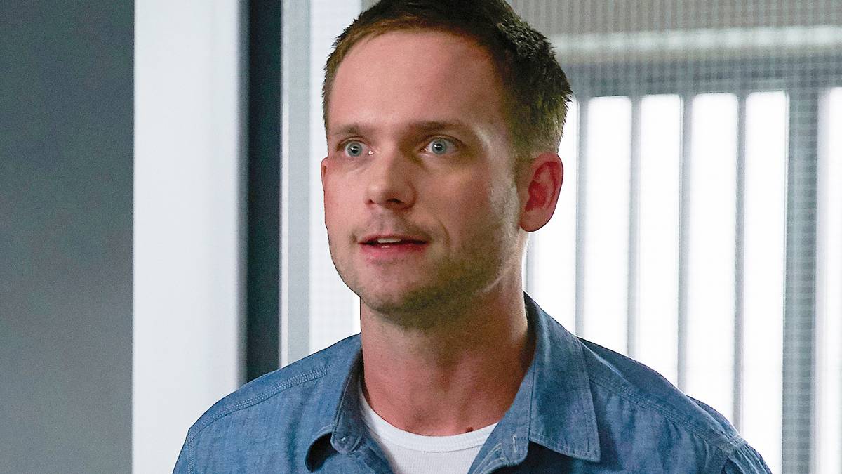 Patrick J. Adams' Wayward Character Shows How Mike Ross Could Have ...