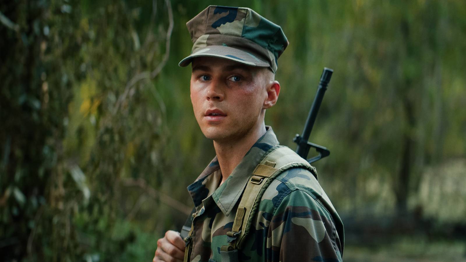 Miles Heizer On Boots Season 2: More Stories To Tell, Including Don't Ask, Don't Tell