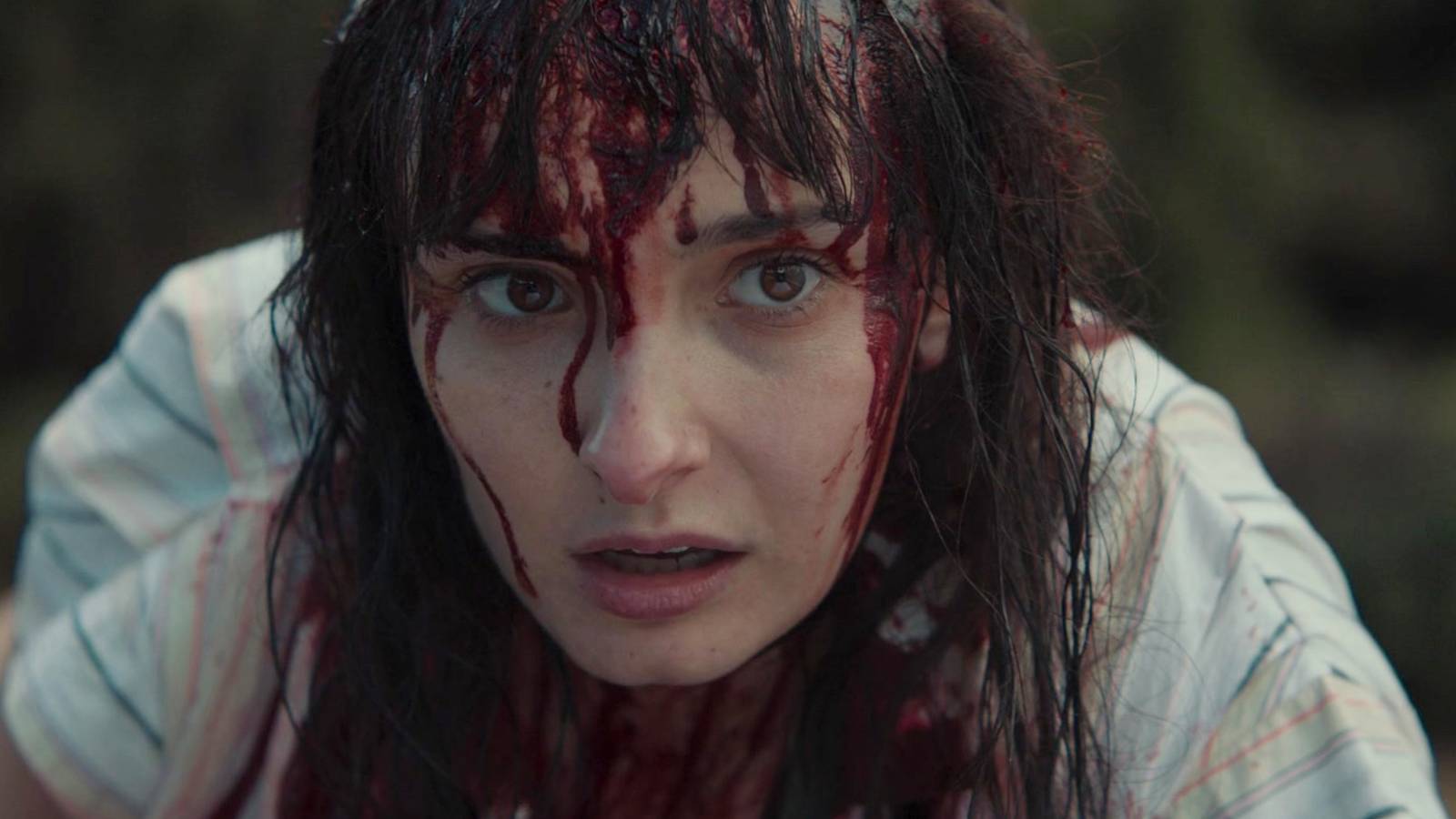 Evil Dead Burn Teaser Reveals Brutal & Bloody Death In Horror Sequel