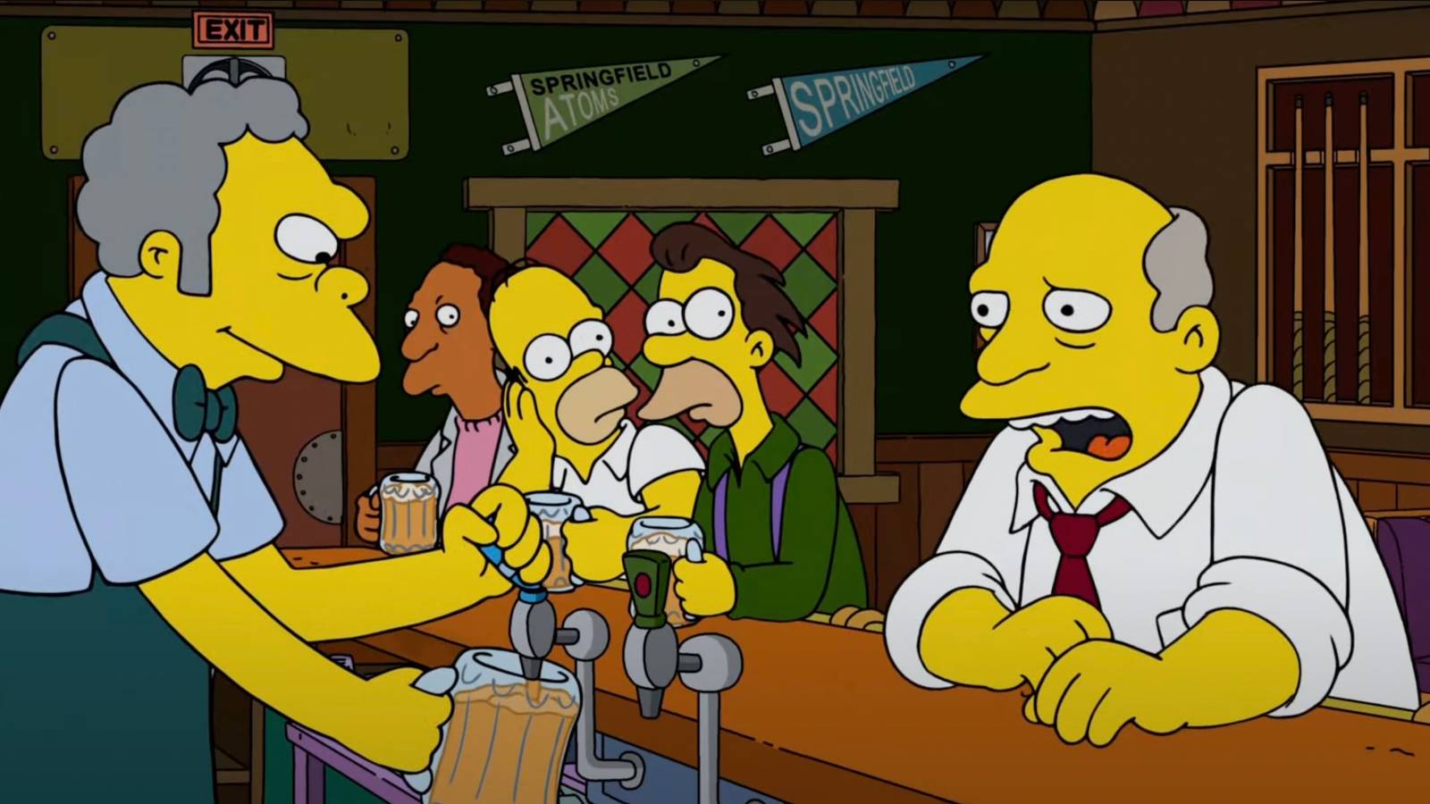 The Simpsons Season 37 Shouldn't Ignore Bart For Supporting Characters