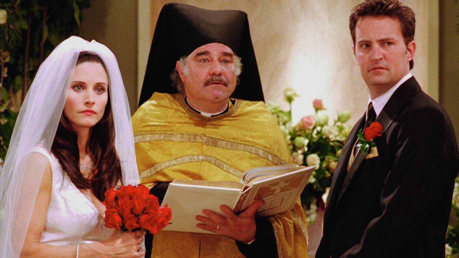 Why Mad About You Is the Underrated Gem of 1990s Sitcoms