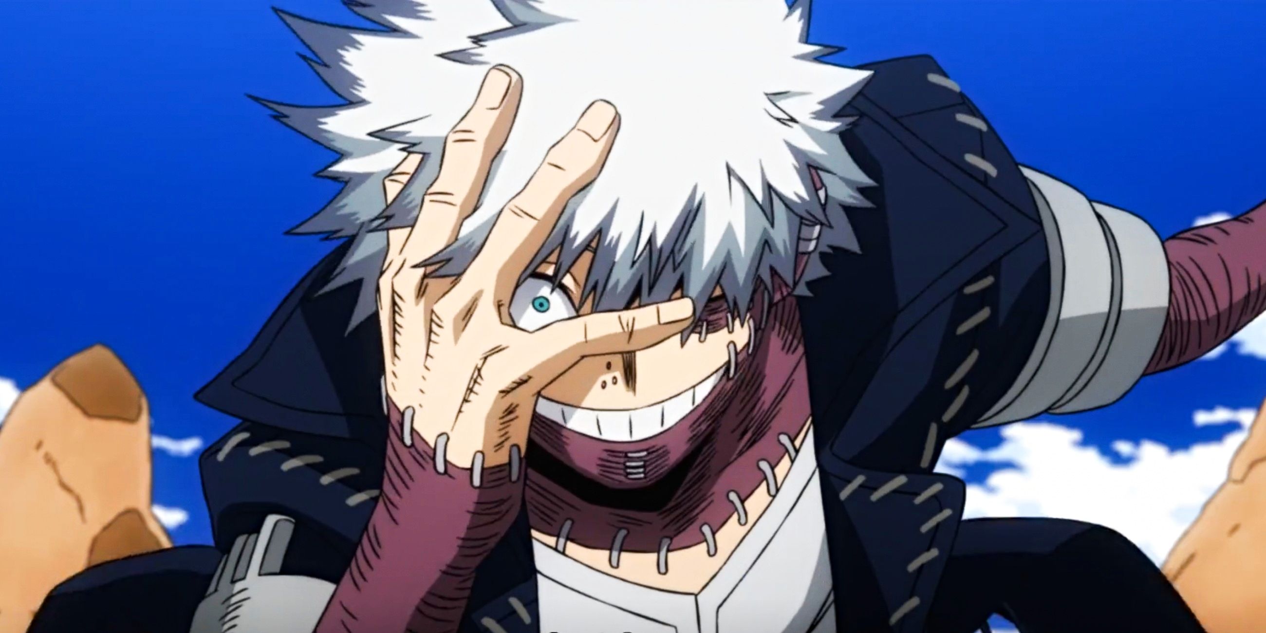 Deku Has One of Anime's Best Moms, & One My Hero Academia Moment Proves It