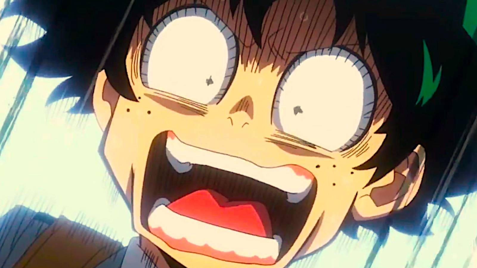 My Hero Academia's Era Is Threatened by Gachiakuta