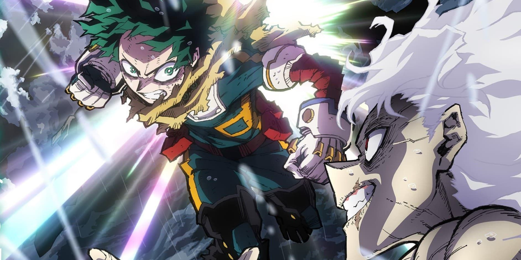 Deku Has One of Anime's Best Moms, & One My Hero Academia Moment Proves It