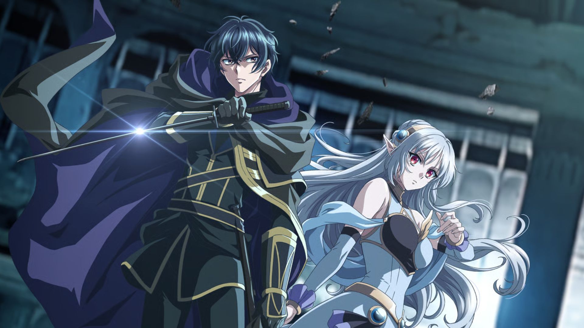 Solo Leveling English Voice Cast Revealed