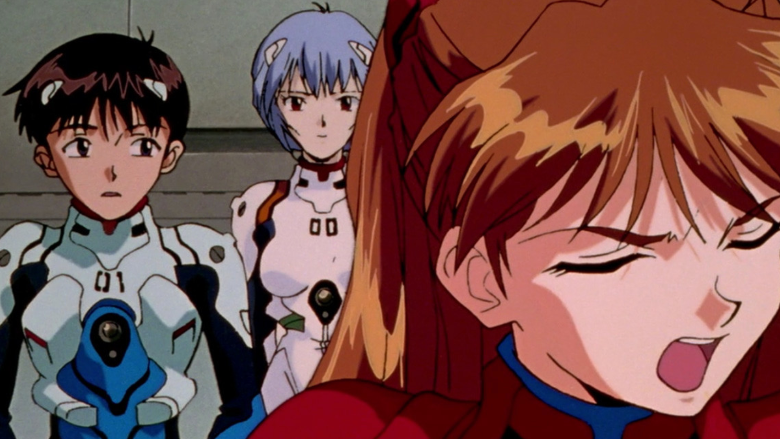 Sorry Neon Genesis Evangelion, But 86 Is the Greatest Mecha Anime of ...