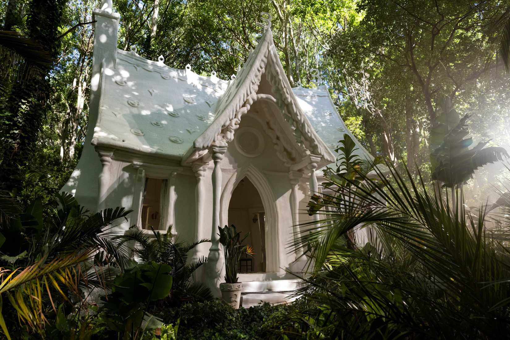 Netflix's One Piece Shares First Look at Mr. 3's Home Ahead of Season 2