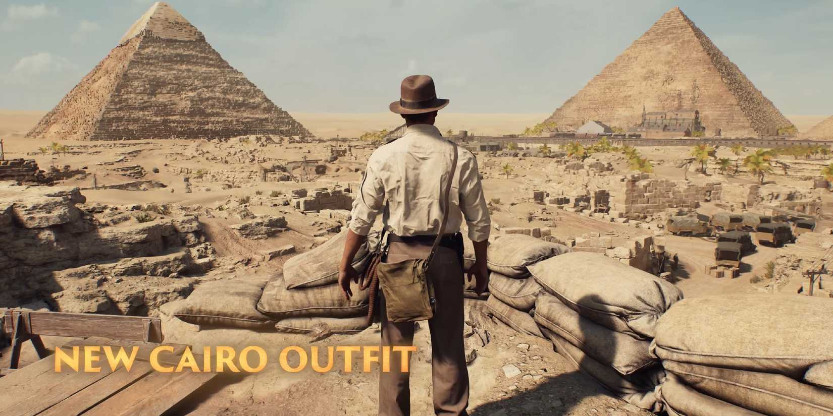 Indiana Jones & The Great Circle Gets Major FREE Update