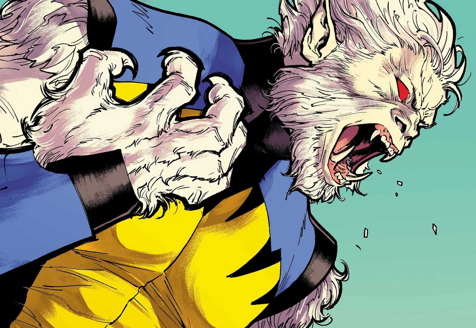 New Wolverine Debuts as Wendigo Takes the Codename