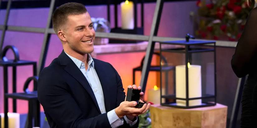 Love Is Blind Season 9 Sees No Marriage Licenses Filed For Couples