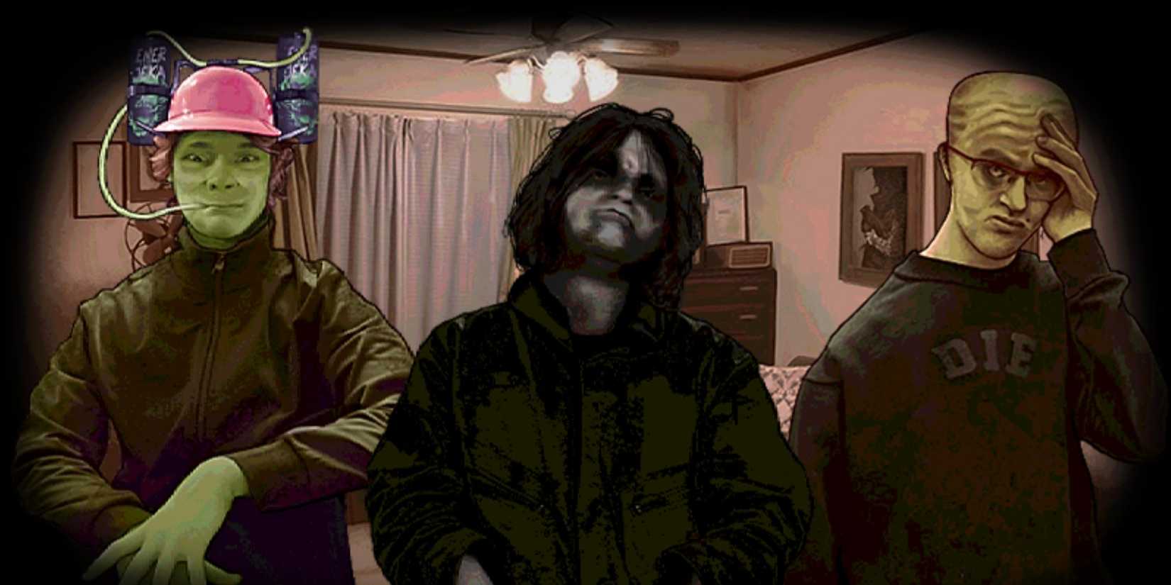 No, I'm Not A Human Update: 12 New Characters Teased