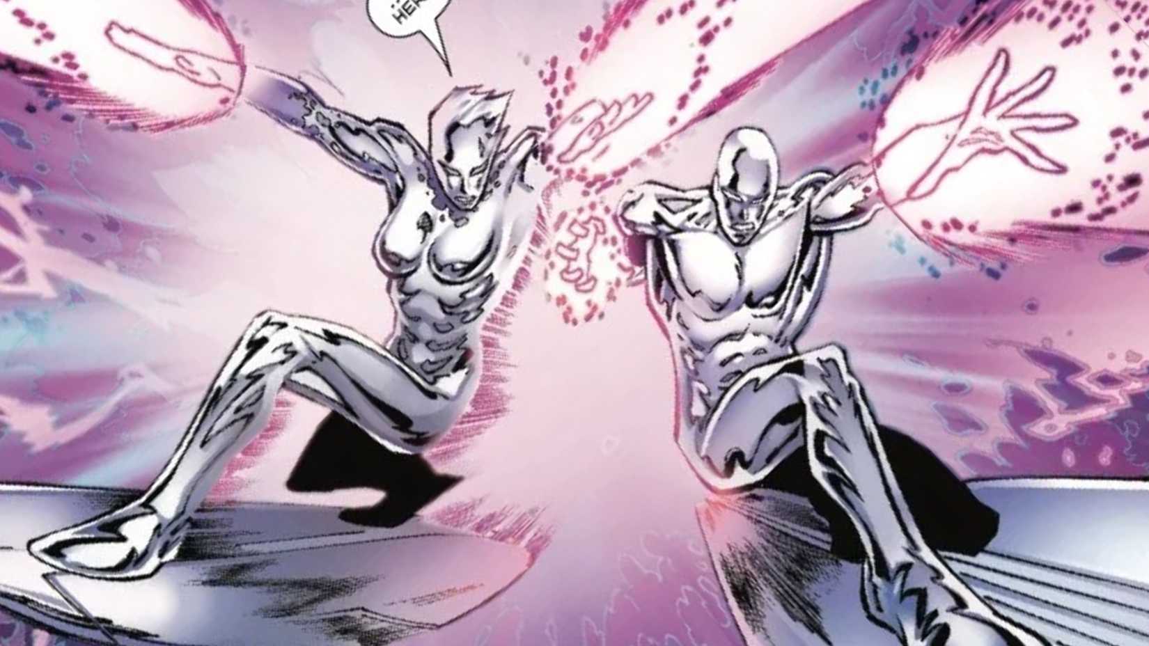 Silver Surfer Is Dead, So Please Meet Marvel's New Surfer