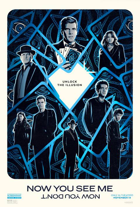 Now You See Me: Now You Don't Summary, Trailer, Cast, Where to Watch ...