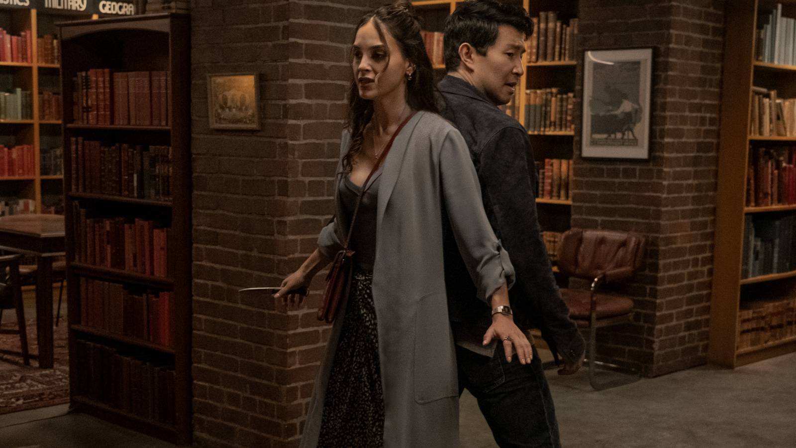 Peacock's New 8-Part Sci-Fi Thriller Series Is Now No. 1 On U.S ...