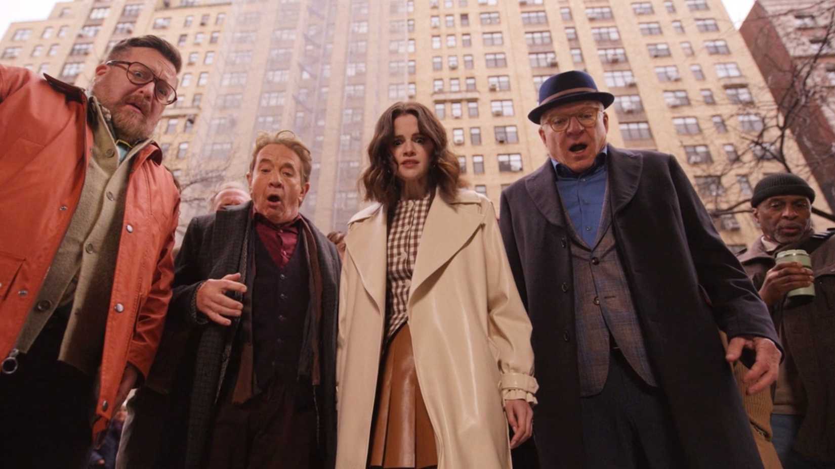 Only Murders In The Building Season 6 To Be Filmed Exclusively In London