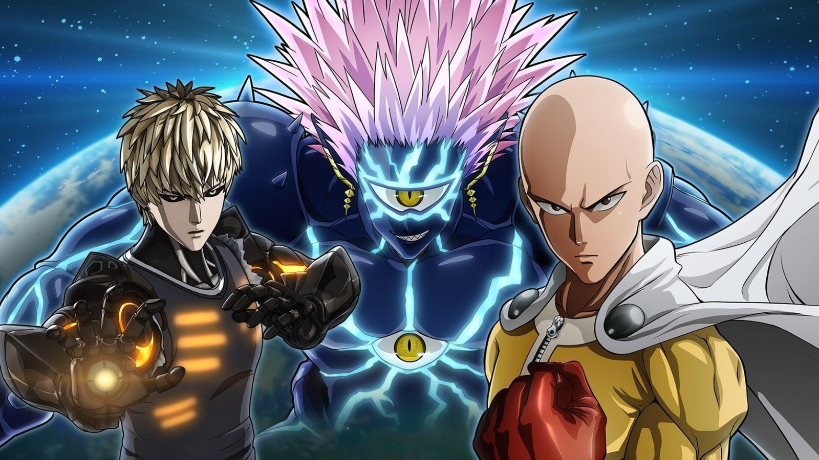 15 Strongest One-Punch Man Characters Of All Time, Ranked