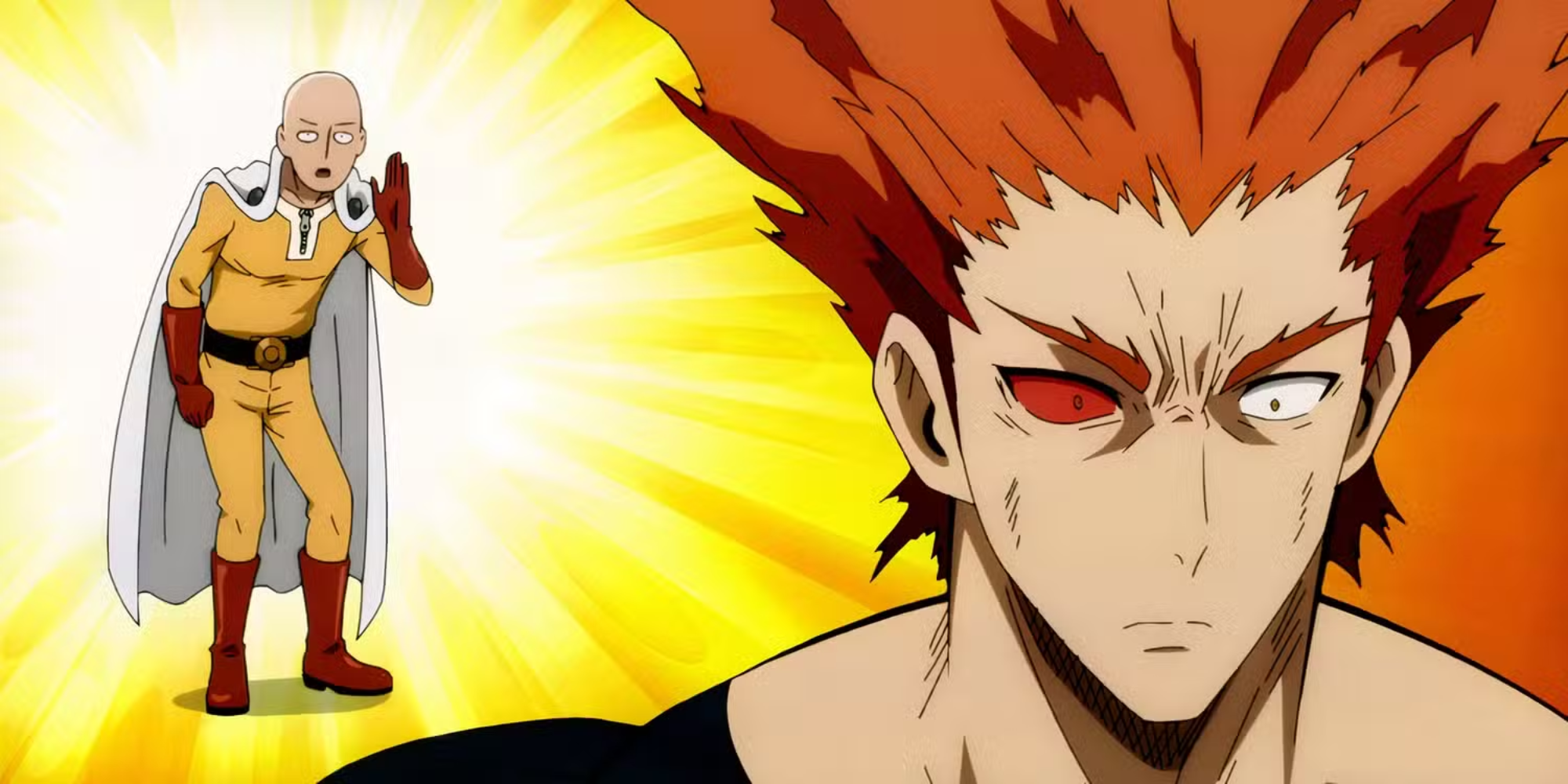 Why Is One Punch-Man's Saitama So Strong? The "Limiter Break" Explained