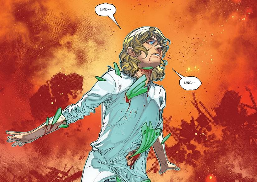 Doctor Doom Officially Dies in Marvel Lore, Killed by the Living Tribunal