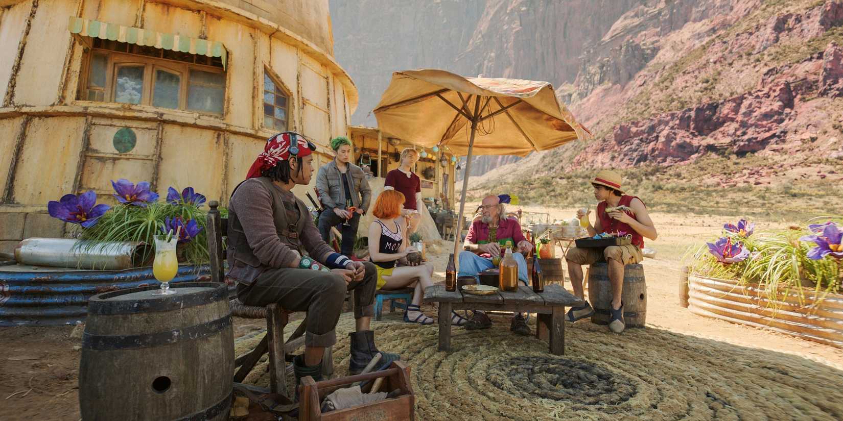 One Piece Season 2: Controversial Change to Crocus and Laboon's Story