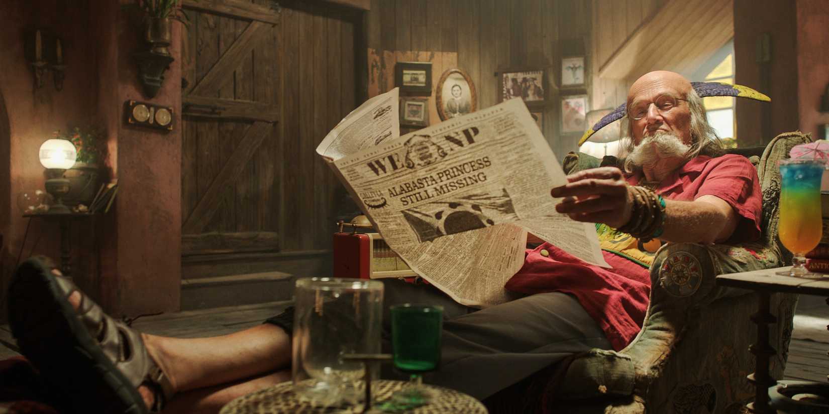 One Piece Season 2: Controversial Change to Crocus and Laboon's Story