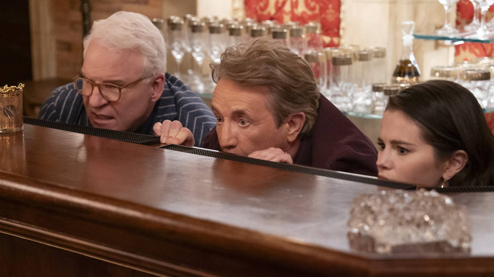 Only Murders in the Building Introduces The Latest Badass Italian Nonna ...